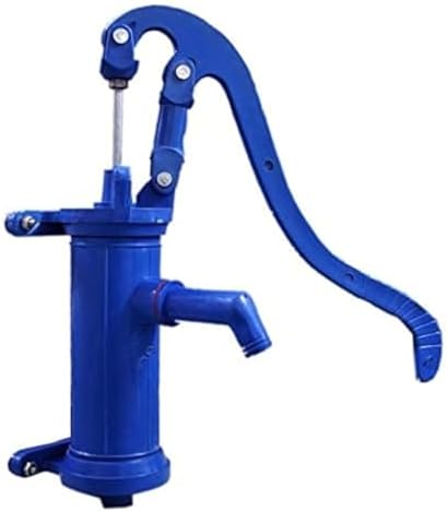 Groz Rotary Barrel Pump with Dual Direction Operation Rugged Body Flow ...