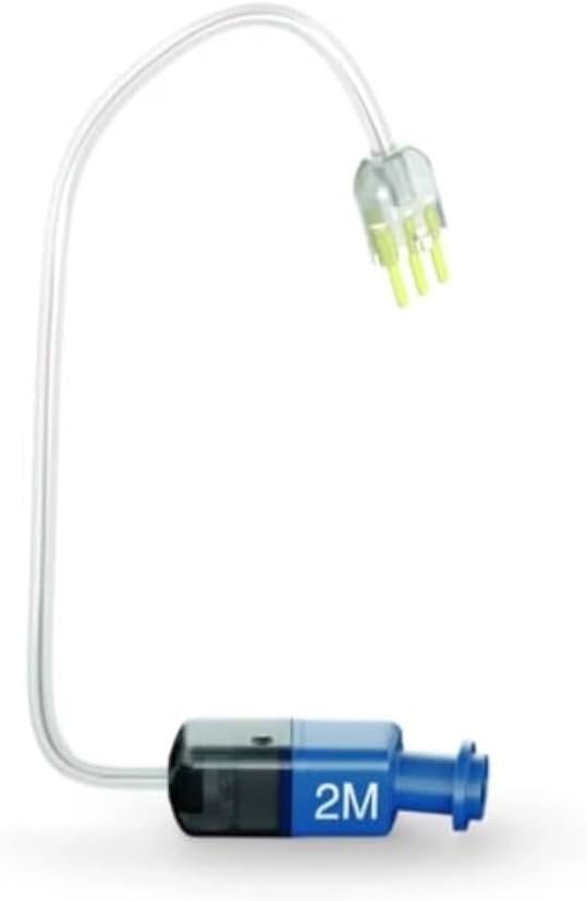 Amazon.com: Wire for Phonak Hearing Aid Receiver 4.0 2M Left (Blue ...