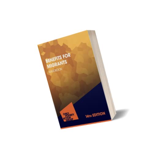 BENEFITS FOR MIGRANTS HANDBOOK 202223 14: Amazon.co.uk: PUBLICATIONS ...