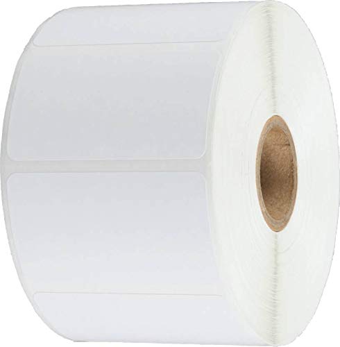 40mm*20mm Non TARRBLE Thermal Barcode Sticker 2000 Label 1ups in roll ...