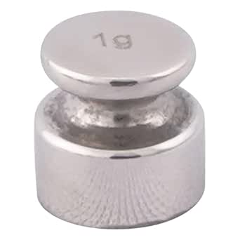 Amazon | アズワン 円筒分銅 JCSS校正証明書付 SWM1 1個 | 分銅 | 産業・研究開発用品 通販