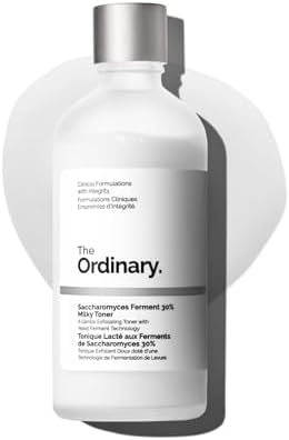 Amazon.com: The Ordinary Saccharomyces Ferment 30% Milky Toner ...