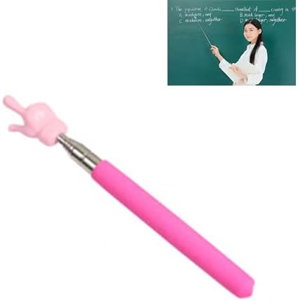 Amazon.com : MOFALA Telescopic Teachers Pointer, Classroom ...