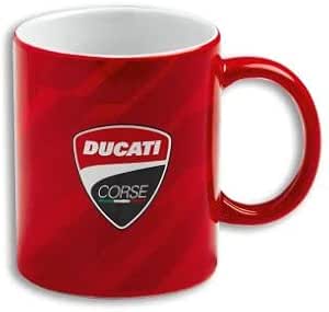 Amazon.com | Ducati Corse Line Mug: Coffee Cups & Mugs