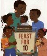 Feast for 10 (Read Along Book & CD): Cathryn Falwell: Amazon.com: Books