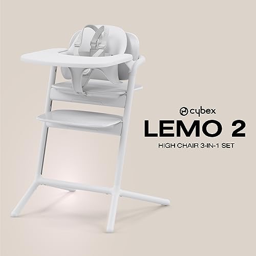 Snapklik.com : CYBEX LEMO 2 High Chair System, Grows