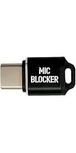 Amazon.com: Bai Yue Fu Bao Wireless Microphone Blocker for Bluetooth ...