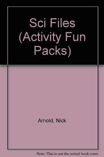 Sci Files (Activity Fun Packs): unknown author: 9781855978485: Amazon ...