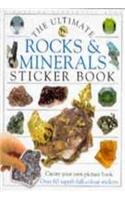 Ultimate Rocks And Minerals Sticker Book: 9780751352818: Books - Amazon.ca
