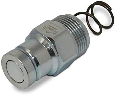 Amazon.com: Bobcat 7246790 Replacement Hydraulic Female Flat Face Quick ...