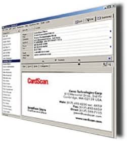Cardscan Version 7 - 5 User Licence : Amazon.co.uk