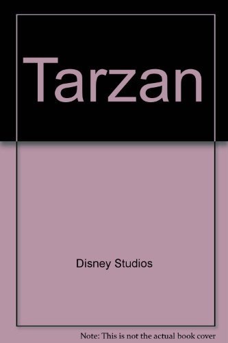 Tarzan : Disney Studios, Walt, Disney: Amazon.in: Books