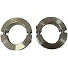 AZSSMUK Bore 1-3/4'' Double Split Shaft Collar Stainless Steel Lock ...
