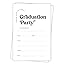 Amazon.com : bxtala Female Graduation Invitations with Envelopes ...