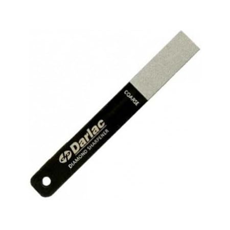 Darlac 2 in 1 Tungsten and Diamond Sharpener : Amazon.co.uk: Stationery ...