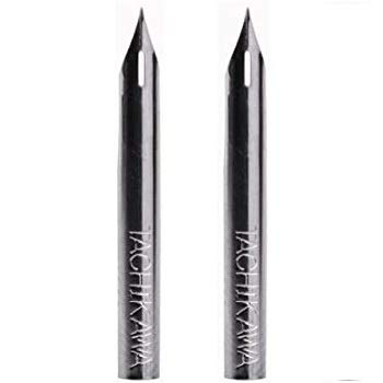 Zig Manga Pen Nib Maru-Pen (2 pcs./set) : Amazon.in: Office Products