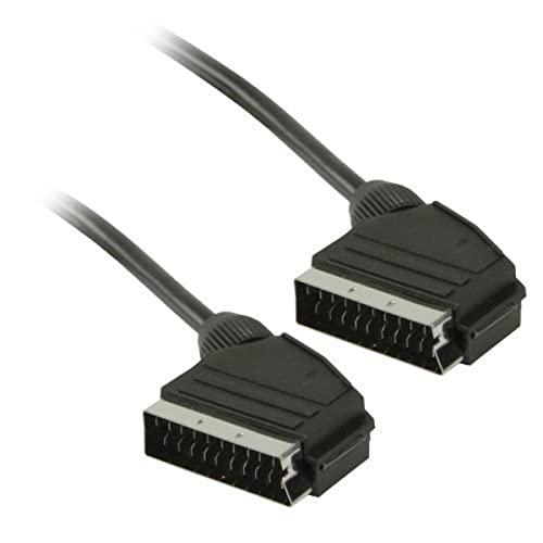 Amazon.co.uk Best Sellers: The most popular items in SCART Cables