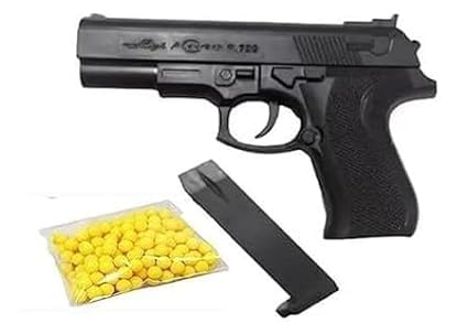 Toys for Birthday Soft Bullets Pistol Boy Foam Blaster Soft Bullet Play ...