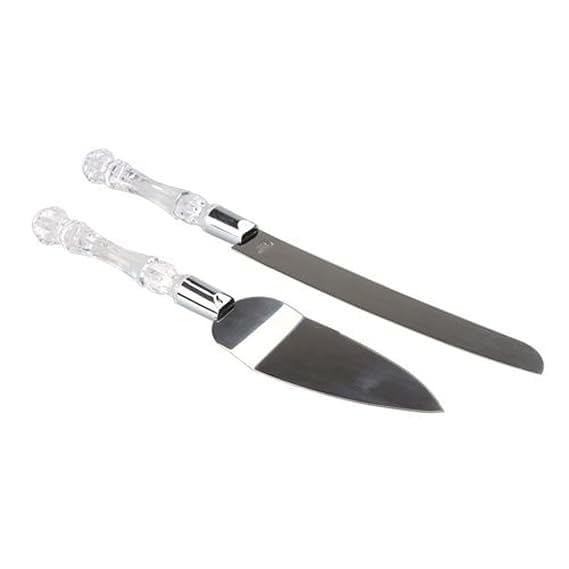 Buy Stainless Steel Cake Knife Set | Cake Knife & Server | Cake, Pie ...