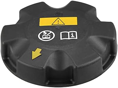 Amazon.com: ACROPIX Car Radiator Coolant Reservoir Expansion Tank Cap ...