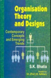 Amazon.fr - Organisation Theory And Designs : Contemporary Concepts And ...