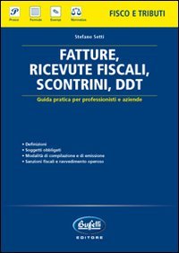 Fatture, Ricevute Fiscali, Scontrini, Ddt : Amazon.co.uk: Books