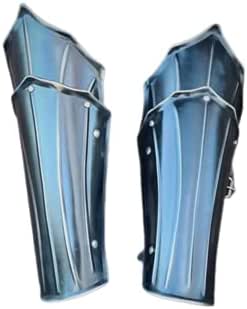 Amazon.com: GO NAUTICAL INSTRUMENTS Gothic bracers, Pair of Blackened ...