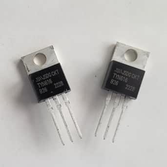 TYN616 (15A SCR) Quality Component (pack of 2) : Amazon.in: Industrial ...