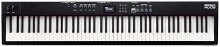 Roland RD-08 Stage Piano | Authentic RD Sound & Playability ...