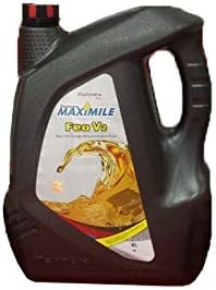 Mahindra Maximile Feo V2 Engine Fluid (Black_6Ltr) : Amazon.in: Car ...