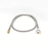 ・ブランド:ノーブランド品・製造元:CQ853B03K2・モデル:CQ853B03K2・製造元/メーカー部品番号:CQ853B03K2・（CQ853B03K1/K2対応）ストッパー付 洗面水栓用 交換部品・長さ1200ミリ: サラサ・ハイベ...