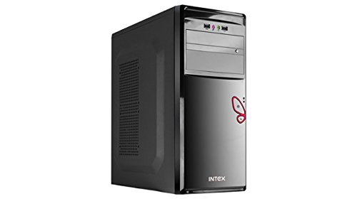Amazon.in: Buy Intex P4 Butterfly W Smps & USB Cabinet (Black) Online ...