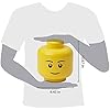 Amazon.com: Room Copenhagen LEGO Storage Head, Large, Boy