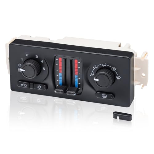 Top 10 Ac Heater Control Panel of 2022 - Katynel