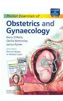 Pocket Essentials of Obstetrics and Gynaecology, Book with CD-ROM PDA ...