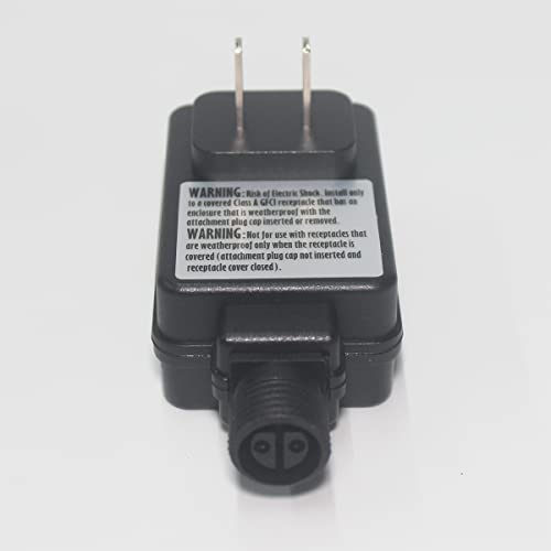 Snapklik.com : LED Transformer 12V 2000mA LED Controller Class 2 Power ...