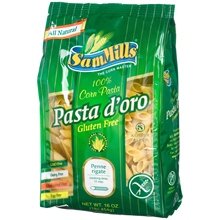 Amazon.com : Sam Mills Pasta D`Oro Penne Rigate (3x1 LB.) : Grocery ...