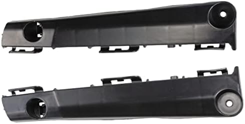 Amazon.com: RLB-HILON Front Bumper Bracket Compatible with Toyota Camry ...