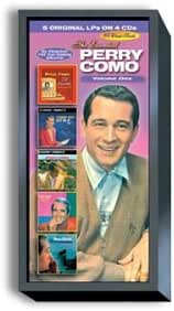 The Essential Perry Como, Vol. 1: Amazon.co.uk: CDs & Vinyl
