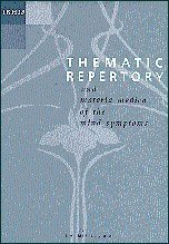 Thematic Repertory and Materia Medica of the Mind Symptoms: Mirilli, J ...