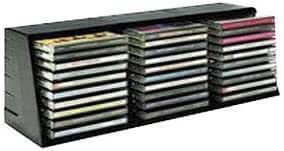 Amazon.com: LASERLINE CD Cabinet, Black, Blue, Green, Purple, Metal ...