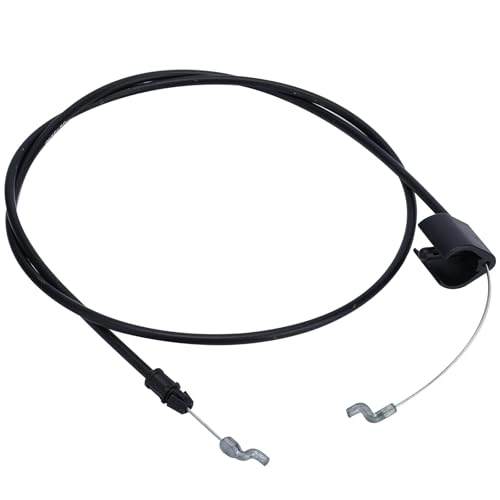 Best Stop Cables for Lawn Mowers: Durable Replacement Throttle and ...