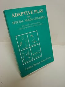Amazon.com: Adaptive play for special needs children: Strategies to ...
