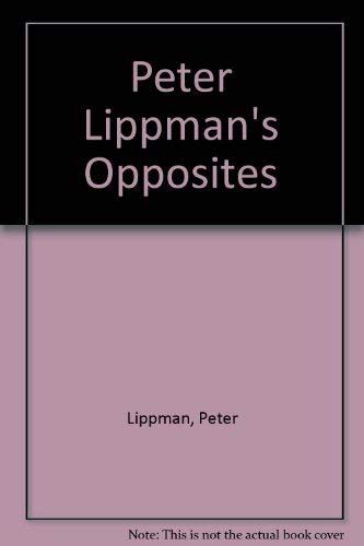 Peter Lippmans Oppos: Lippman, Peter: 9780448191065: Amazon.com: Books