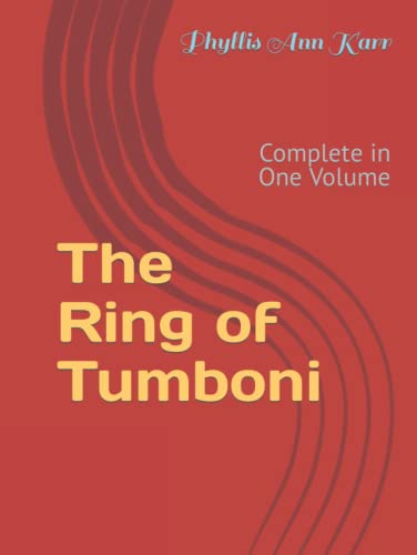 Publication: The Ring of Tumboni