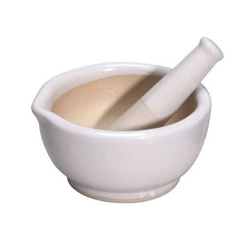 Buy ZAILAND Ayurvedic Medicine Pestle Stone Masher/Face pack maker ...