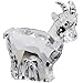 Amazon.com: Swarovski Zodiac Goat Retired 2005 #275438 : Home & Kitchen