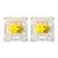 Gateron Milky Yellow Pro V2 Switches, vorgeschmiert, linear, 5-polig ...