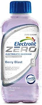 Amazon.com : Electrolit Electrolyte Hydration & Recovery Drink, 21oz ...