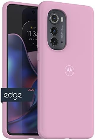 Amazon.com: MOTOROLA Moto Edge (2022) Soft Protective Case- Slim Fit ...